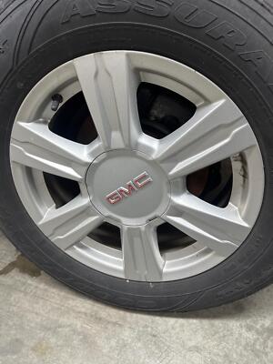 2014 - 2017 GMC TERRAIN WHEEL 17X7 6 SPOKE ALUMINUM RIM *A GRADE* OEM ...