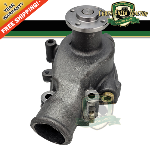 395813R91 Water Pump for Case-IH C175, C221, C263, C282, C291, C301 ...
