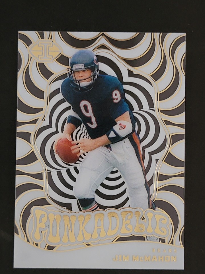 2023 Illusions NFL Mystique/Illusionists/Funkadelic Acetate Choose Your ...