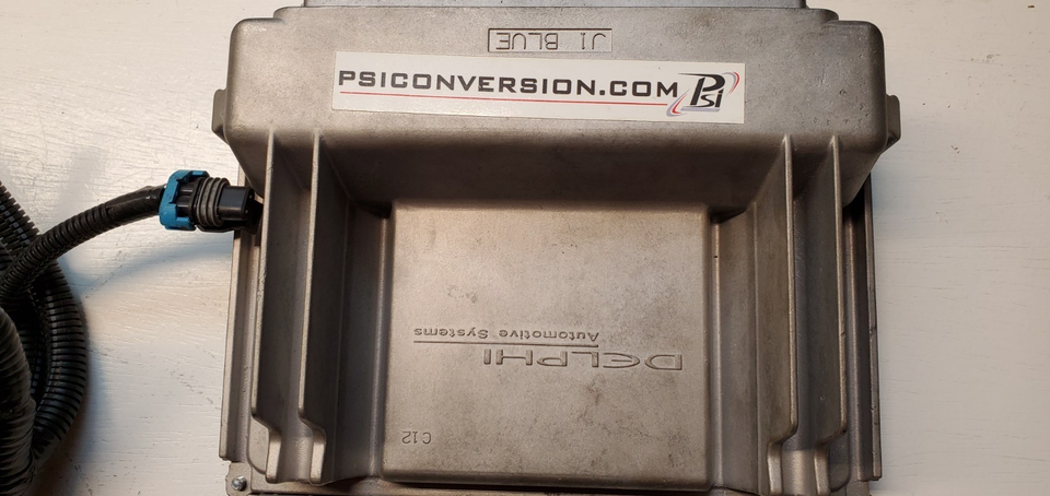 PSI Conversion HAR-1019 Standalone Harness 411 PCM Kit for Vortec LS ...