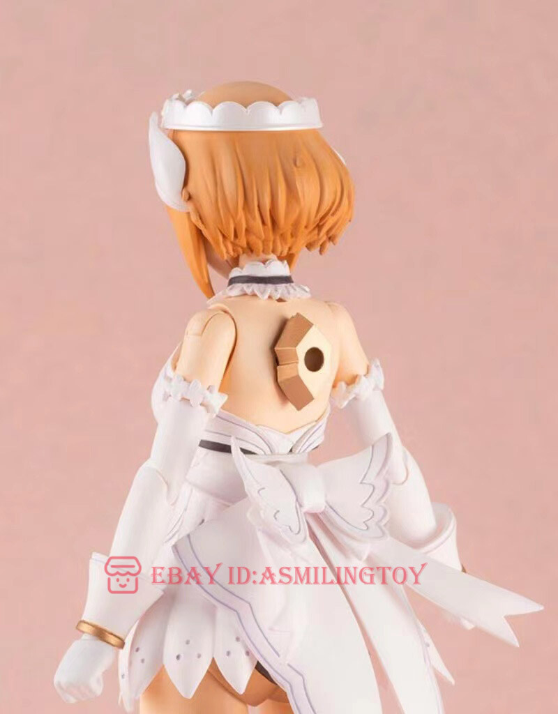 KOTOBUKIYA AR001 ARCA NADEA Lumitea 170mm Model Kit Assemble In Stock ...