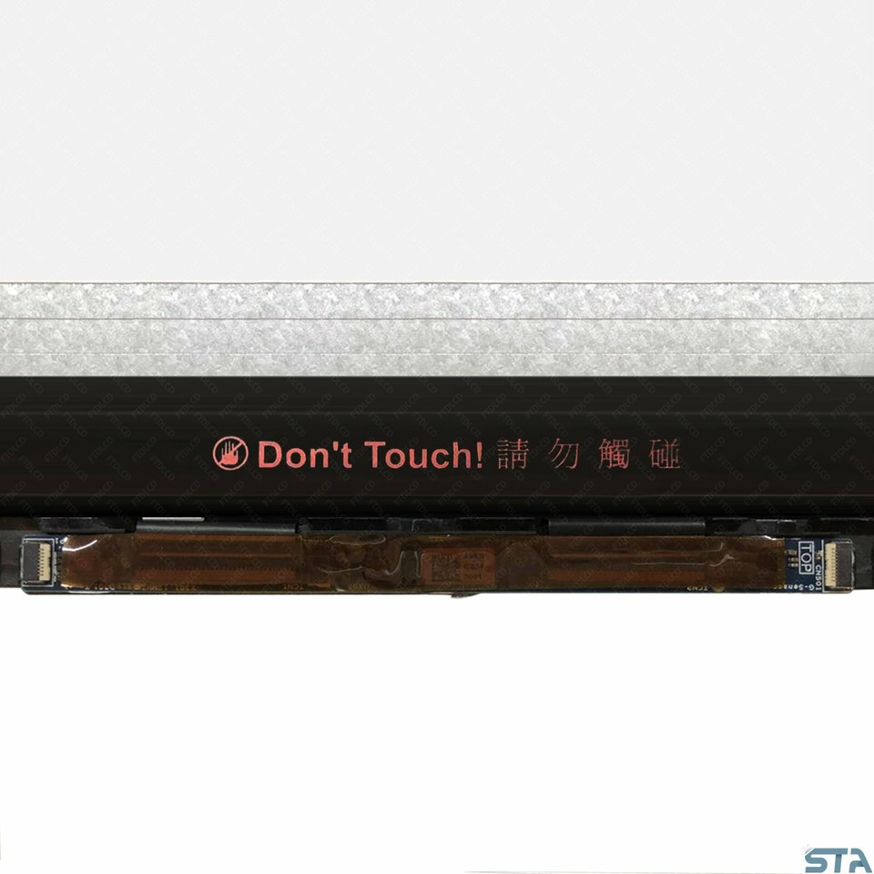 14" LCD Touch Screen Digitizer Display Assembly for HP Pavilion x360 ...