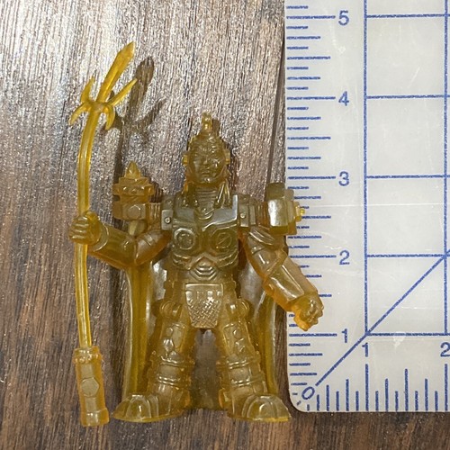 Power Rangers General Shifter Bandai Translucent Action Figure Toy 3.75 ...