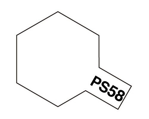 Tamiya 86058 Polycarbonate Spray PS58 Pearl Clear (100ml) modellismo | eBay