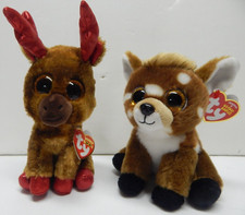 Buckley the Deer - Beanie Babies - Beaniepedia