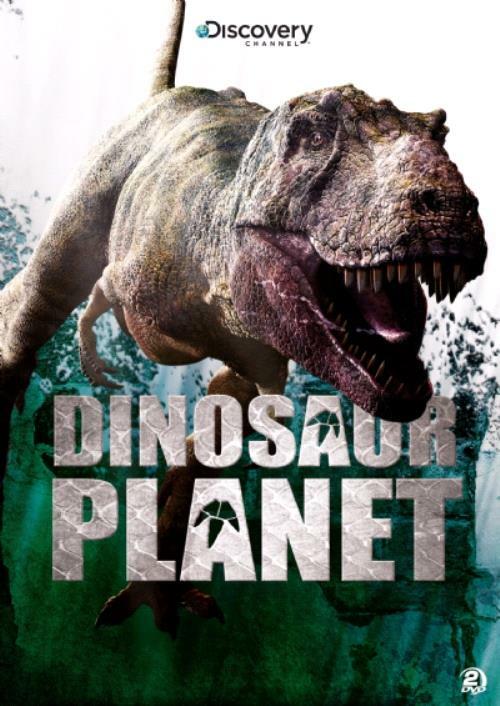 Dinosaur Planet (DVD, 2003 , 2 Disc ) Region 4 Brand New! Discovery ...