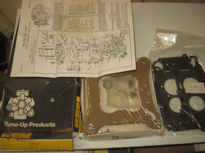 Carburetor Repair Kit, KEM # 15502, same as Walker Products # 15502 | eBay