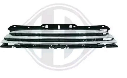 DIEDERICHS 1206140 Kühlergrill Frontgrill für MINI Schrägheck (R56 ...