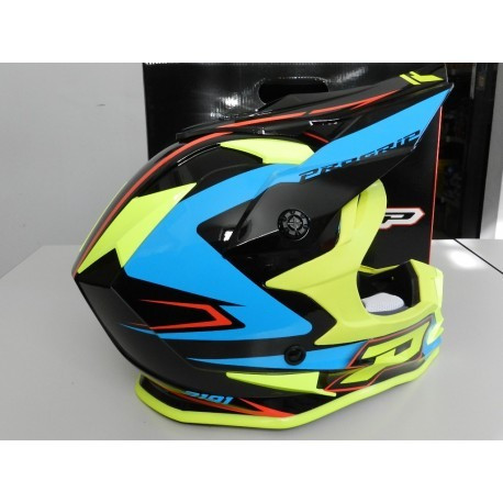 Cross Helmet 3091 Progrip | eBay