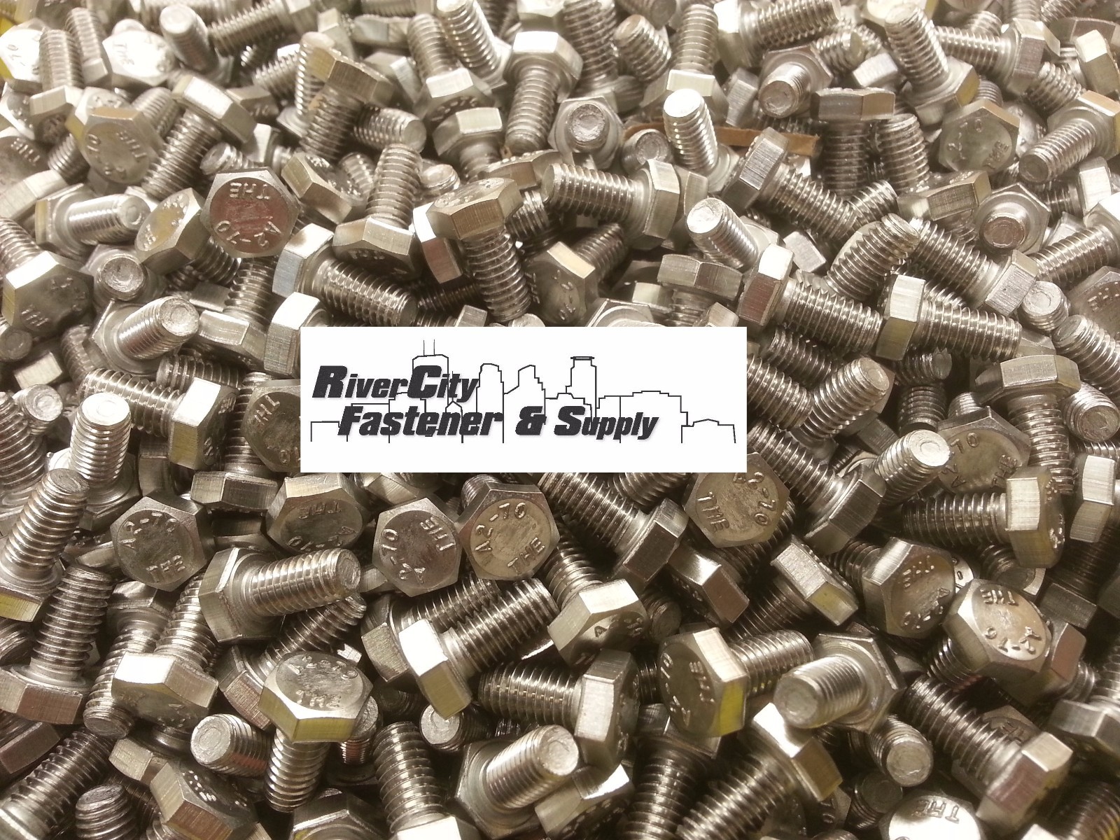 (25) M6-1.0x12 Stainless Hex Head Cap Screws 6mm x 12mm Bolts M6x1.0 x ...