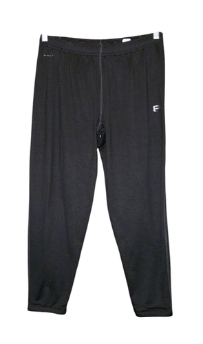 Layer 8 Performance Joggers Mens 30 x 26 Quick Dry Sweatpants Black | eBay