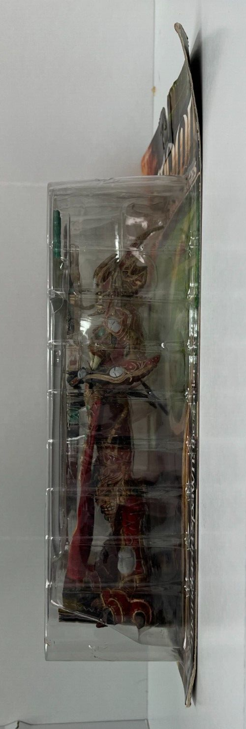 McFarlane Toys Spawn Series 14 Mandarin Spawn 8.5" Deluxe Action Figure ...