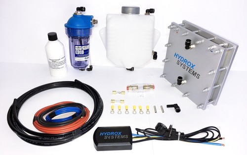HHO Fuel Saver Kit HS 2000cc Pro Petrol / Diesel,up to 30-40% Savings ...