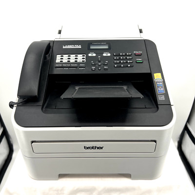 Office Equipment - Laser Fax