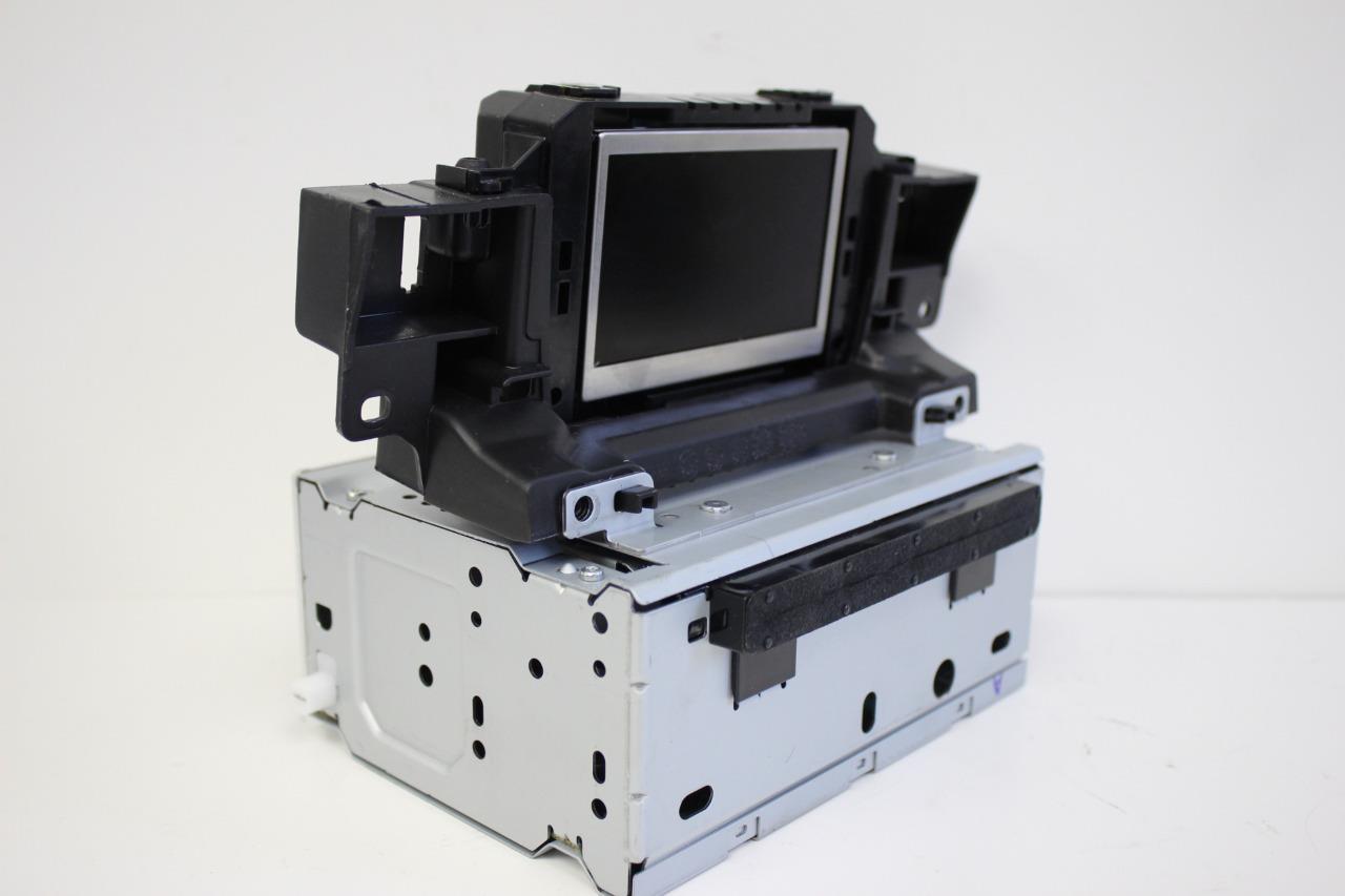 2015-2017 FORD FOCUS RADIO RECEIVER W/ DISPLAY SCREEN FM5T-19C107-JH | eBay