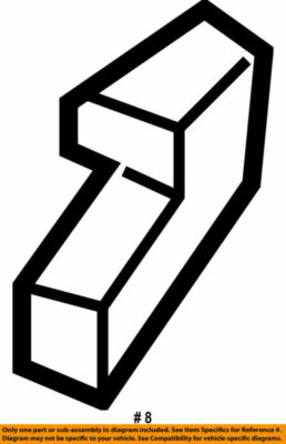 52563-42040 Toyota Retainer, rear bumper, upper lh 5256342040, New ...