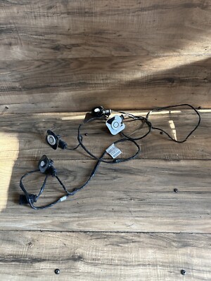 2012-2019 BMW 328 330 335 340 M3 428 430 435 440 M4 Rear Parking ...