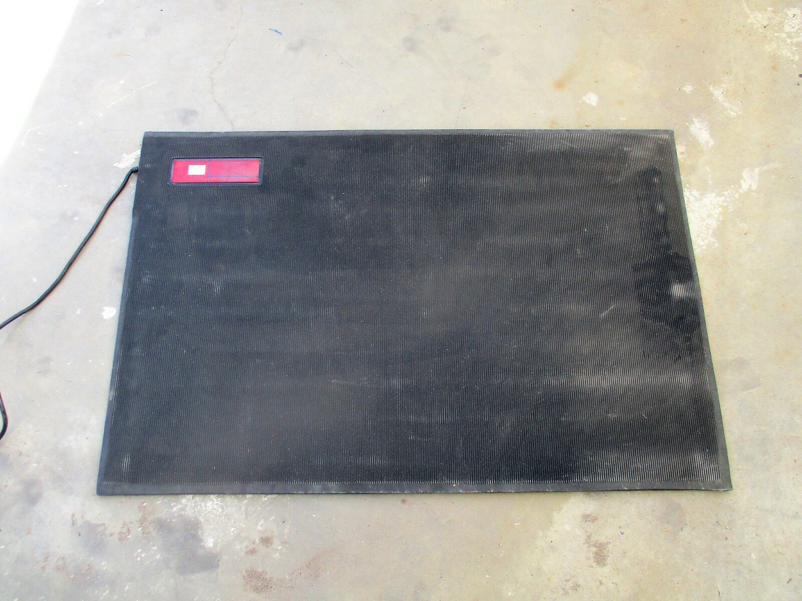 Tapeswitch CKP ControlMat 24 X 36 30VAC/VDC 1 Amp | eBay