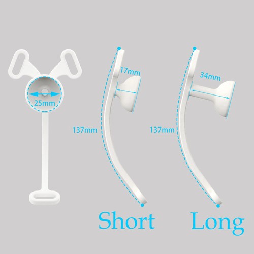 White Male Chastity Device Feminizer Flying Tapered Chastity Cage Belt ...