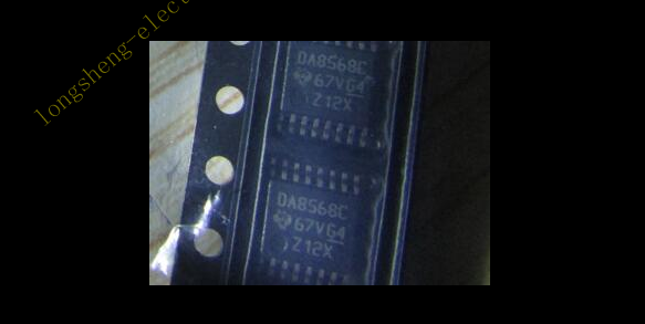 1PCS DAC8568ICPW IC DAC 16BIT OCTAL CH 16-TSSOP DAC8568 8568 DAC8568I 8568I DAC8 | eBay