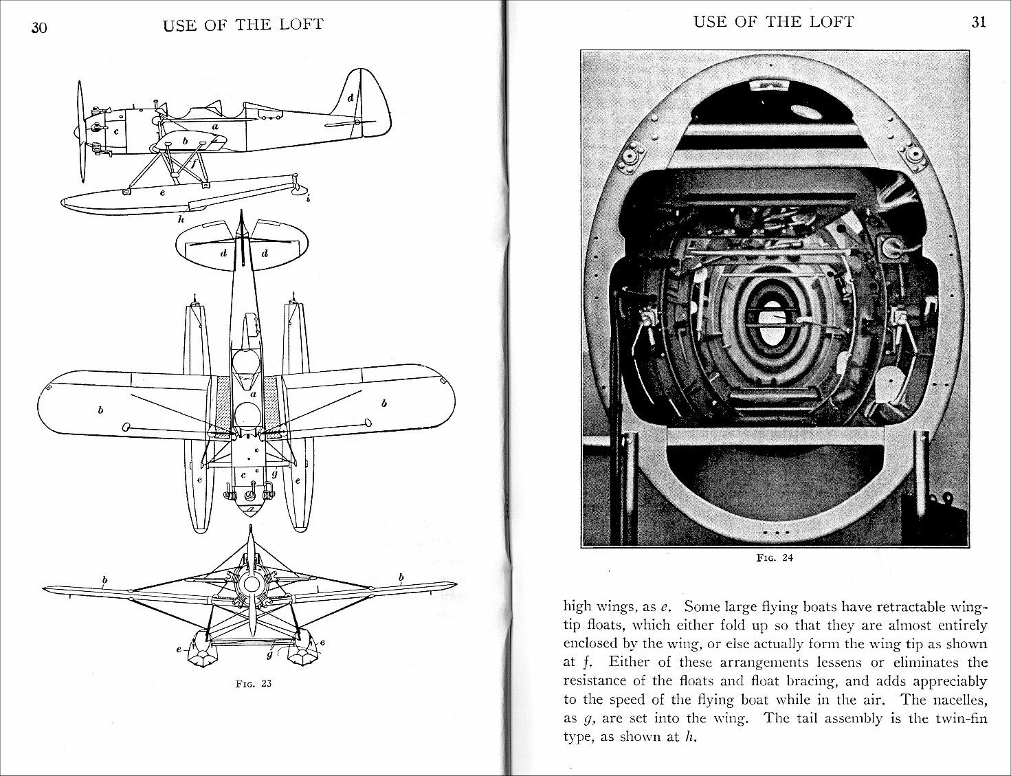 WW2 US Navy Aircraft Manufacture--Lofting and Layout: Use of the Loft ...