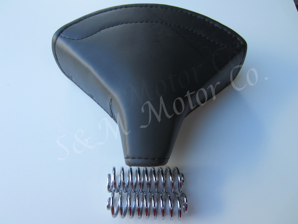 LYCETT BSA Triumph Norton AJS Matchless Ariel Solo Seat Saddle 82-1729 ...