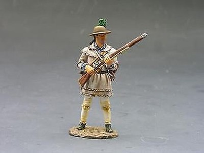 COKM-0813B - Amerikanische Backwoodsman Stehend Bereit (AR053) - Awi ...