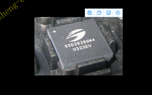 1 pcs New SSD2828QN4 SSD28280N4 SOLOMON QFN68 ic chip | eBay