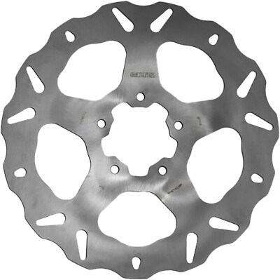 GALFER 2015-2016 Scout Indian FRONT DISC/REAR DISC 298MM SOLID MOUNT ...