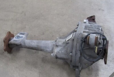 02-06 Cadillac Escalade Yukon Denali Front Axle Differential Carrier ...