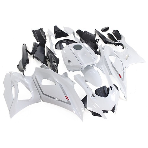 Pearl White ABS Fairings Body kit For Yamaha YZF R7 2022 2023 Plastics ...