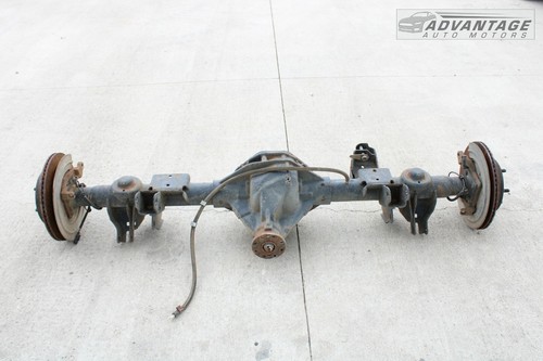 2013-2018 DODGE RAM 1500 3.6L REAR SUSPENSION AXLE DIFFERENTIAL ...