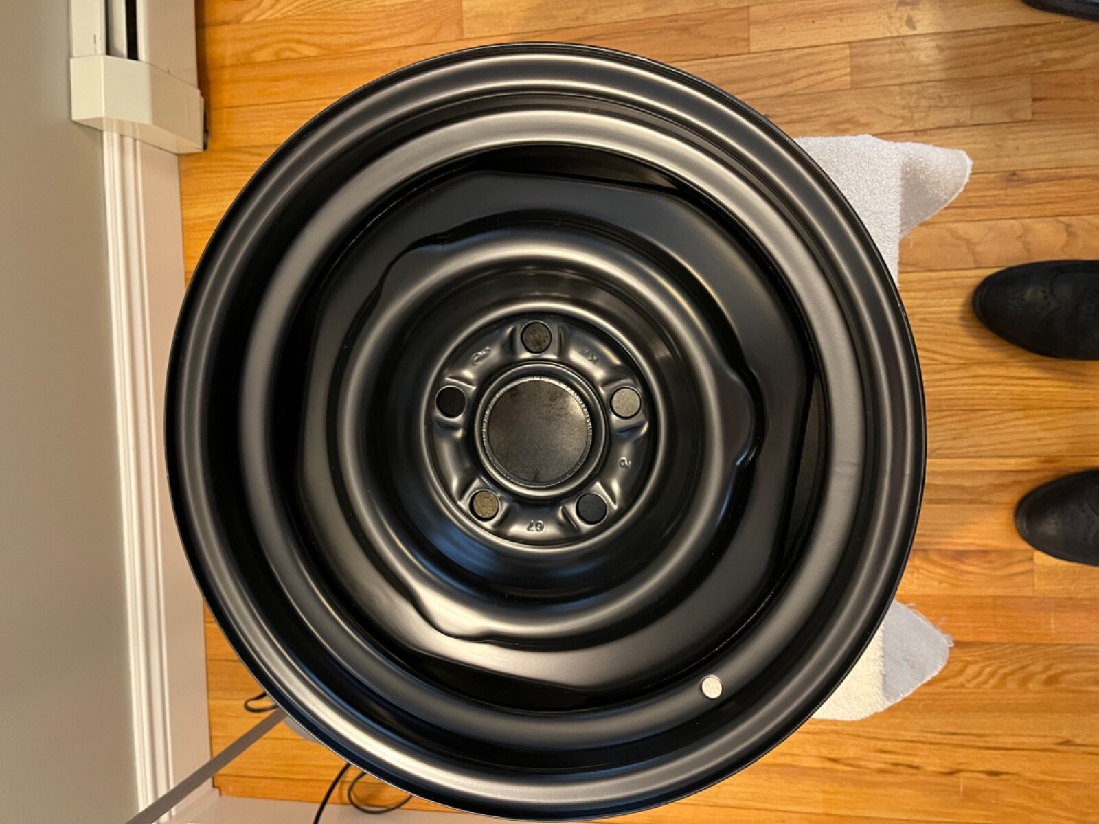 1967 Shelby GT350/500 Original Kelsey Hayes Rims | eBay