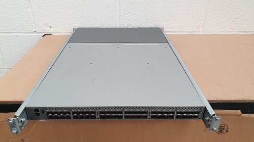 HP SN6000B 48 Port (48 Active) 16G Power Pack+ Fibre Channel SAN Switch ...