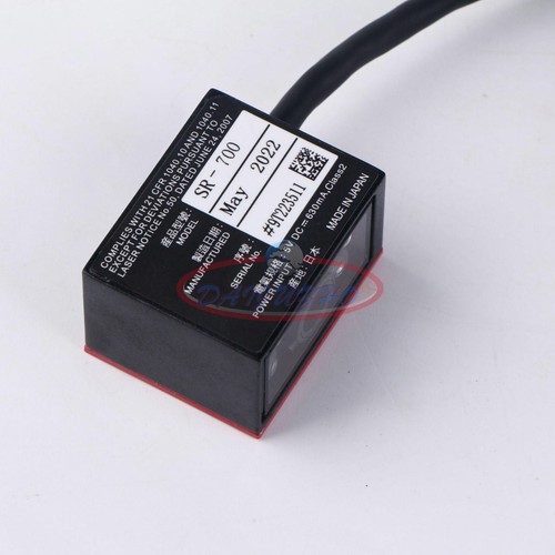 ONE KEYENCE SR-700 Code Reader NEW | eBay