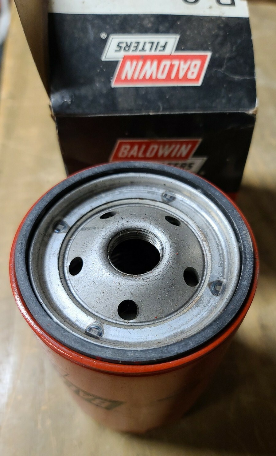 BALDWIN OIL FILTER B6 EB-1060-C11 | eBay