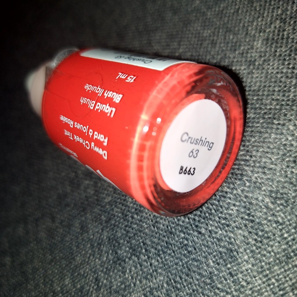 QUO Beauty Liquid Blush Dewy Cheek Tint Dropper 15 ml | eBay