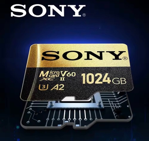SONY 1TB Micro SD Card Memory Card Hight Speed MIni MicroSD Card 1TB ...