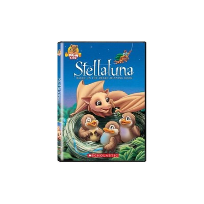 Stellaluna - DVD - Very Good - Judith Maxie,Blu Mankuma,Lee Tockar ...