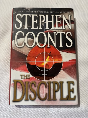 The Disciple - Stephen Coonts - Jake Crafton 9780312372835| eBay