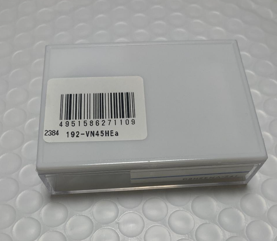 Jico Hyper Elliptical Stylus 192-VN45HE SAS/B for Shure V15 Type IV ...