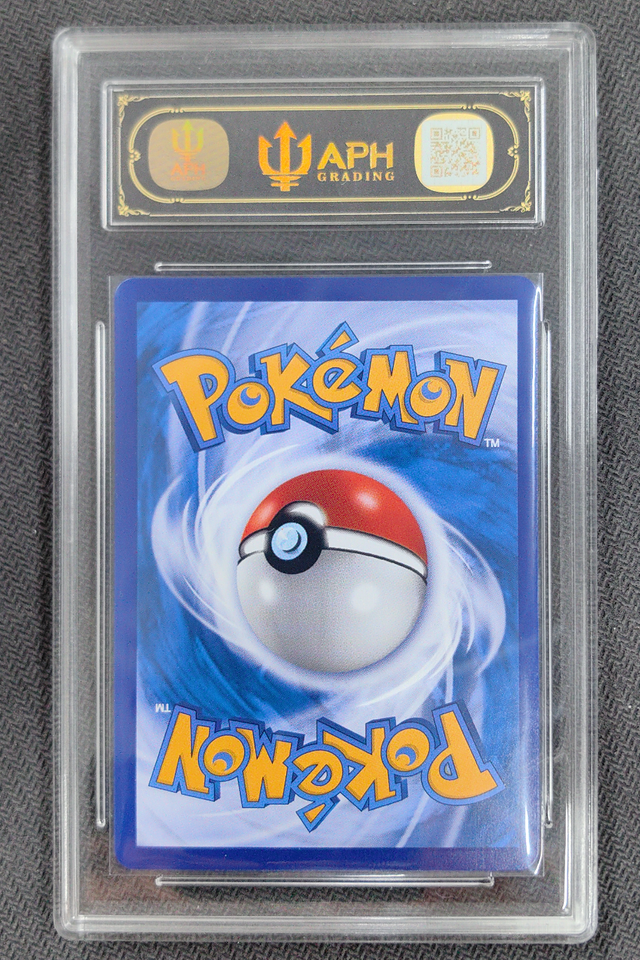 APH Black 10 Pokemon Cubone Art Rare 2025 04 07/07 Gem Pack Vol.3 S ...