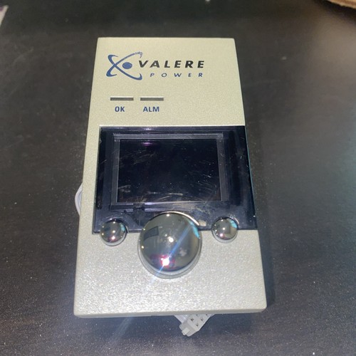 Eltek BC2000-A93-10VC System Controller W Display Unit Valere Power ...