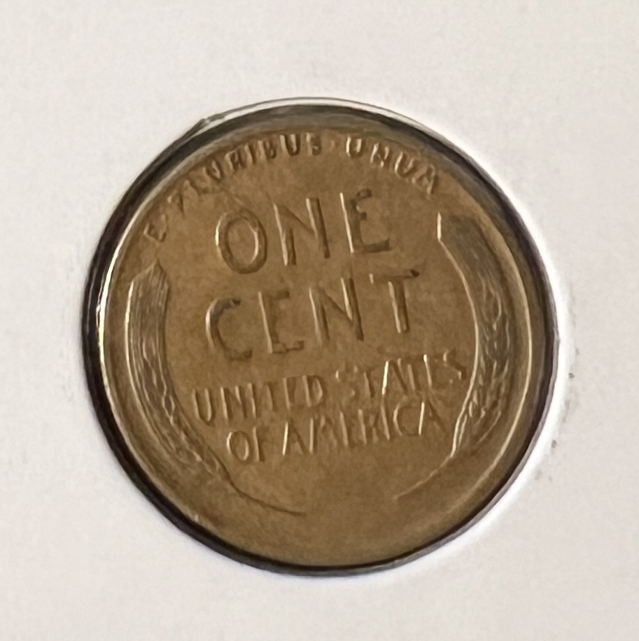 1929 LINCOLN WHEAT CENT GRADES EXTRA FINE ACTUAL COIN #7891 | eBay