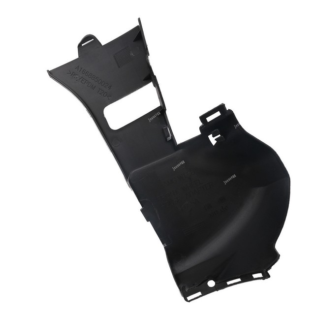 Left Front Bumper Cover Trim 1668850024 For MERCEDES BENZ 2012-2015 ...