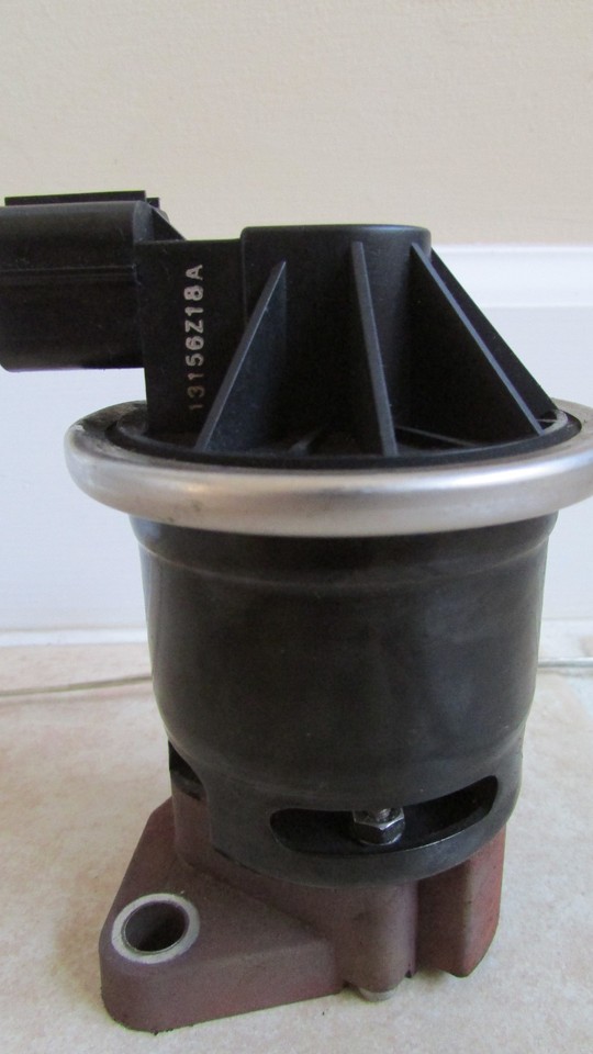 07-08 Acura TL Type S EGR valve assembly OEM J35A8 engine motor J35 | eBay