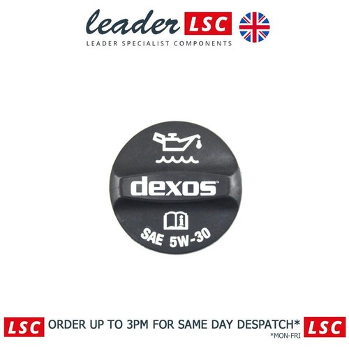 12662196 ORIGINAL Vauxhall ASTRA CORSA INSIGNIA MOKKA Oil Filler Cap ...