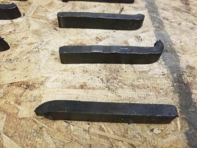 Original Ford Model T Magneto Magnets "Ford" Script Sold Individually ...