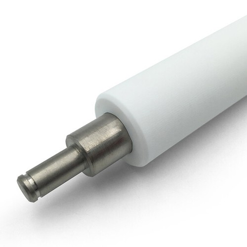 G40038M Platen Roller for Zebra 140Xi3 140XiIII PLUS 140Xi4 Thermal ...