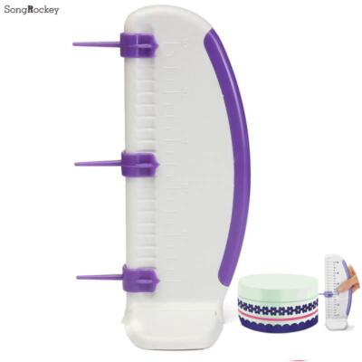 Cake Measuring Marker Draw Balance Pattern Decorating Ruler Cake Line ...